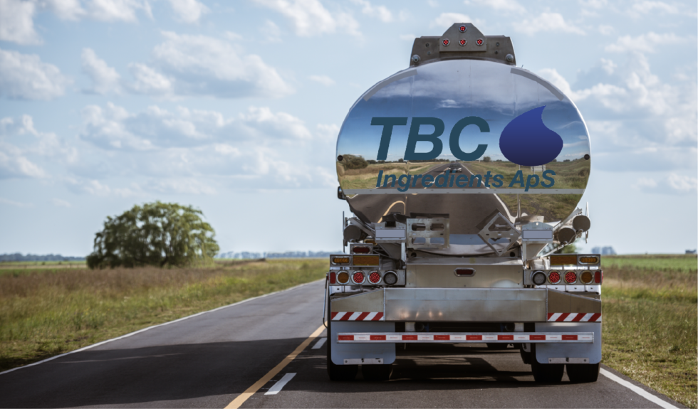 Main – Logistics | TBC Ingredients ApS